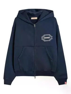 CHERRY LA Zip-up Hoodie