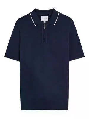 RAITH Zip Polo Shirt