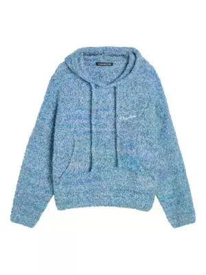 COLE BUXTON Bouclé Hoodie