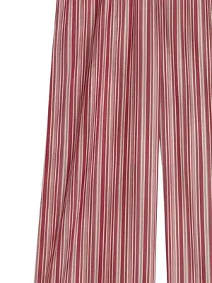 Faithfull The Brand Striped Trousers
