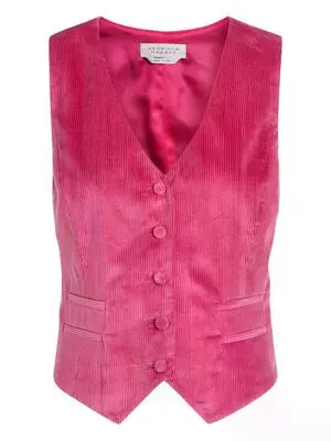 Women's Pink Vests