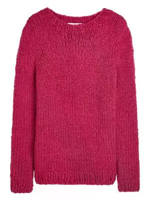 Gabriela Hearst Lawrence Crew-neck Sweater
