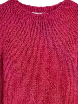 Gabriela Hearst Lawrence Crew-neck Sweater