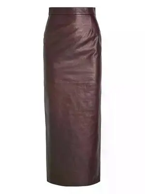SKIIM Paneled Midi Skirt