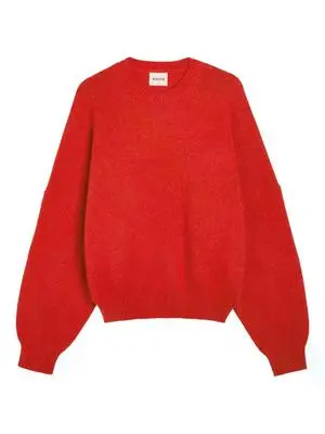 Khaite Crew-neck Sweater