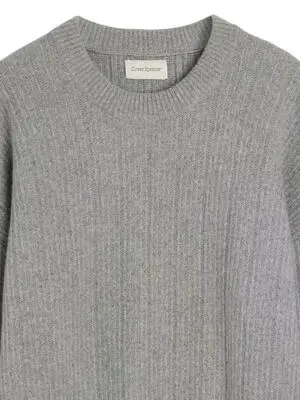 Oliver Spencer Ribbed Knit Sweater