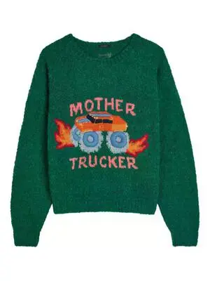 Mother Printed Knitwear For Women