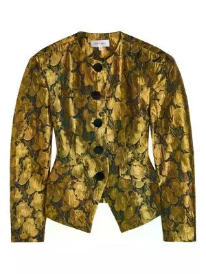 Ronny Kobo Floral-print Jacket