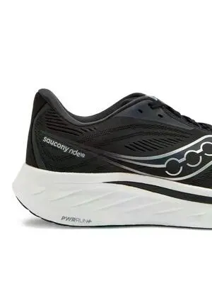 Saucony Ride 18 Logo Sneakers