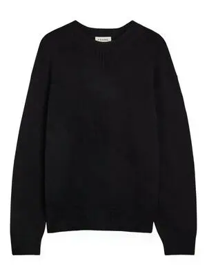Frame Trimmed Knitwear For Men
