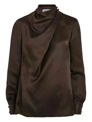 Gabriela Hearst Draped Top