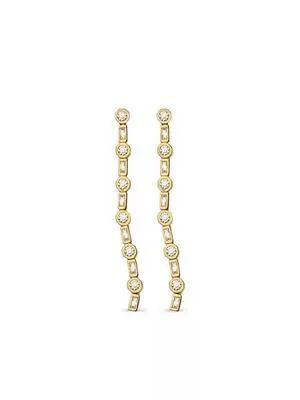 MISSOMA Lucy Williams Drop Earrings - Gold