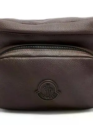 Moncler Logo-patch Zip-fastening Belt Bag
