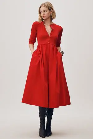Maeve Long Sleeve Day Dresses