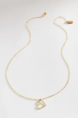 SET & STONES Mabel Necklace - Gold