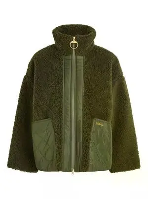 Barbour Fleece Outerwear For Women