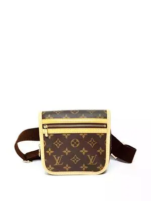 LOUIS VUITTON 2006 Bosphore Pm Monogram Shoulder Bag