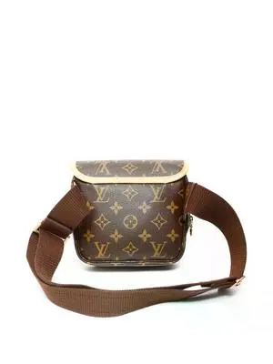 LOUIS VUITTON 2006 Bosphore Pm Monogram Shoulder Bag