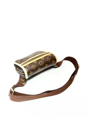 LOUIS VUITTON 2006 Bosphore Pm Monogram Shoulder Bag