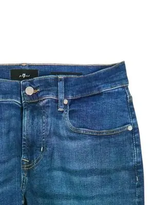 7 For All Mankind Five-pocket Jeans