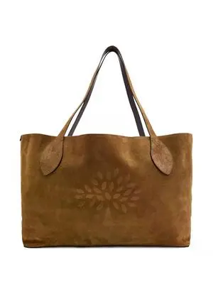 Mulberry Tree-motif Tote Bag