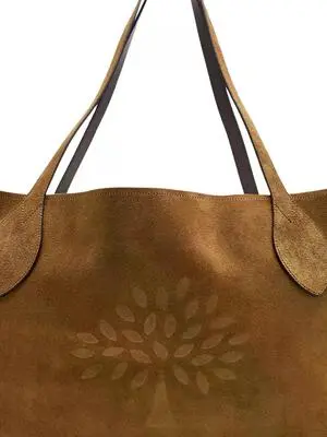 Mulberry Tree-motif Tote Bag