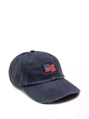 CHERRY LA Mini Flag Cap - Blue