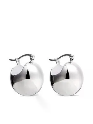 Lié Studio The Ingrid Earrings - Silver