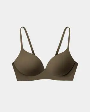 EBY Pain Free T-shirt Bra, Seamless - Eden