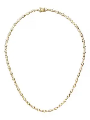 MISSOMA Lucy Williams Zirconia Necklace - Gold