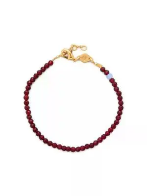 Anni Lu Beaded Bracelet - Red