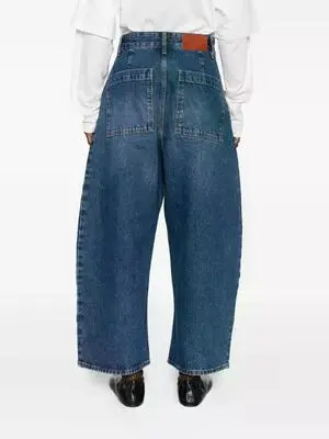 Studio Nicholson Wide-leg Jeans
