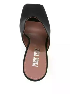 Paris Texas Rosie Heeled Sandals