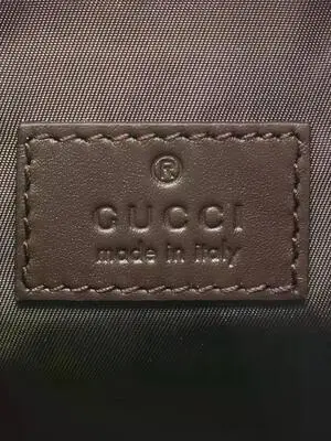 Gucci Gg Canvas Shoulder Bag