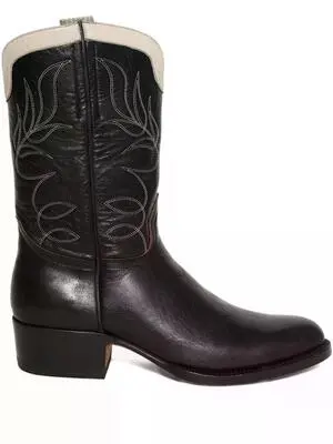 Nick Fouquet Amarillo Western Boots