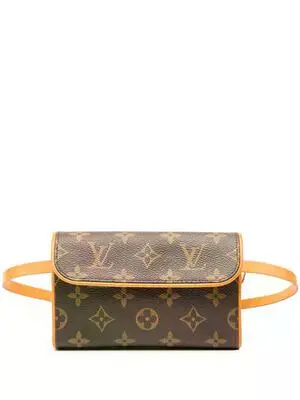 Louis Vuitton Trimmed Belt Bags