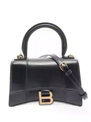 Balenciaga Hourglass Top Handle Handbag
