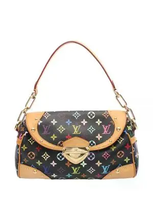 LOUIS VUITTON 2008 Monogram Multicolore Beverly Mm Handbag