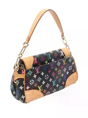LOUIS VUITTON 2008 Monogram Multicolore Beverly Mm Handbag