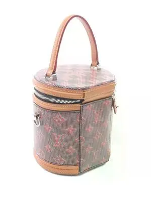 LOUIS VUITTON 2019 Monogram Leather Tote Bag