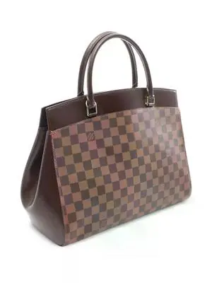 LOUIS VUITTON 2015 Rivoli Mm Handbag