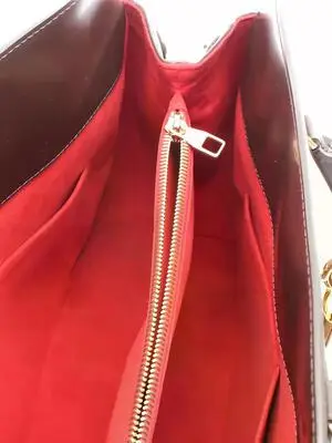 LOUIS VUITTON 2015 Rivoli Mm Handbag