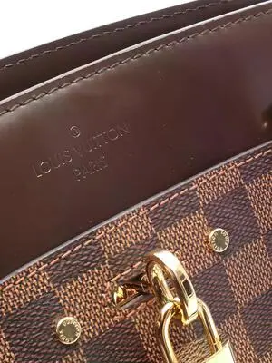 LOUIS VUITTON 2015 Rivoli Mm Handbag