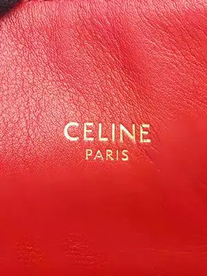 Celine 2010s Quilted Backpack
