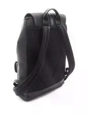 LOUIS VUITTON Christopher Leather Backpack
