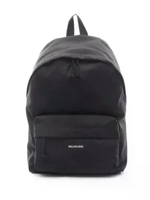 Balenciaga 2010-2025 Nylon Explorer Backpack
