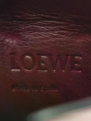 Loewe Leather Shoulder Bag