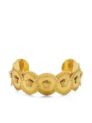 Versace Medusa Cuff Bracelet