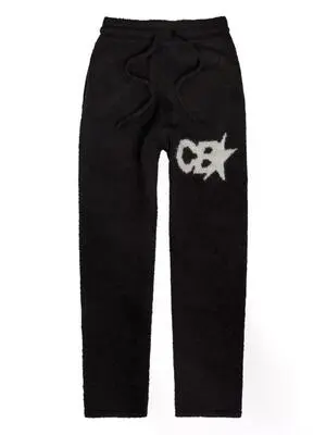COLE BUXTON Cb Star Drawstring Trousers