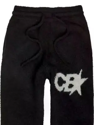 COLE BUXTON Cb Star Drawstring Trousers